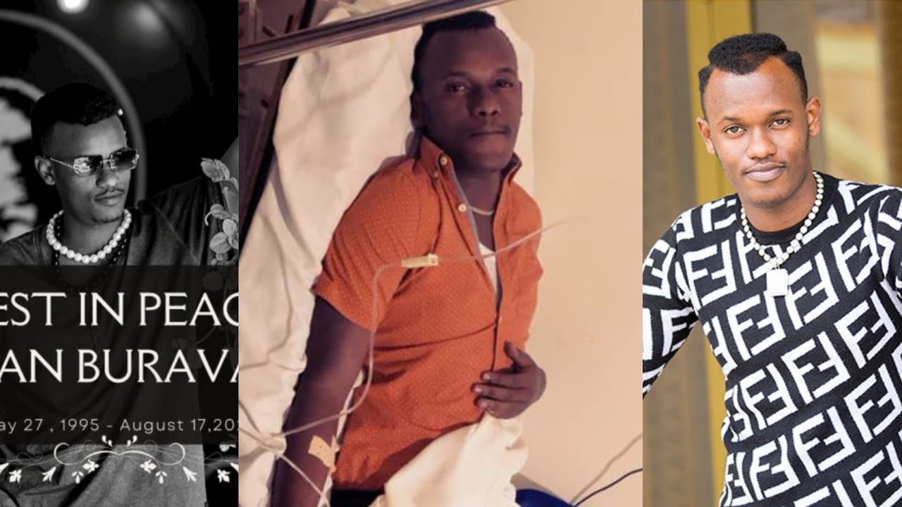 Inkuru y'UKURI ku rupfu rwa YVAN BURAVAN😭💔Ubuzima bwe n'ICYAMWISHE ...