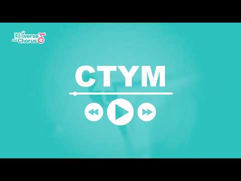 CTYM (Cry to Your Mother) [Demo Version] | BINIverse and Chorus The Demos | Lyric Video