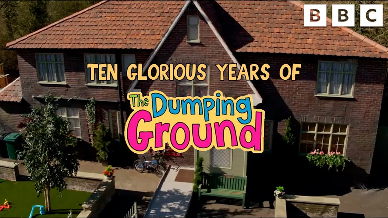 Ten Glorious Years of The Dumping Ground 🎊 | CBBC - YouTube