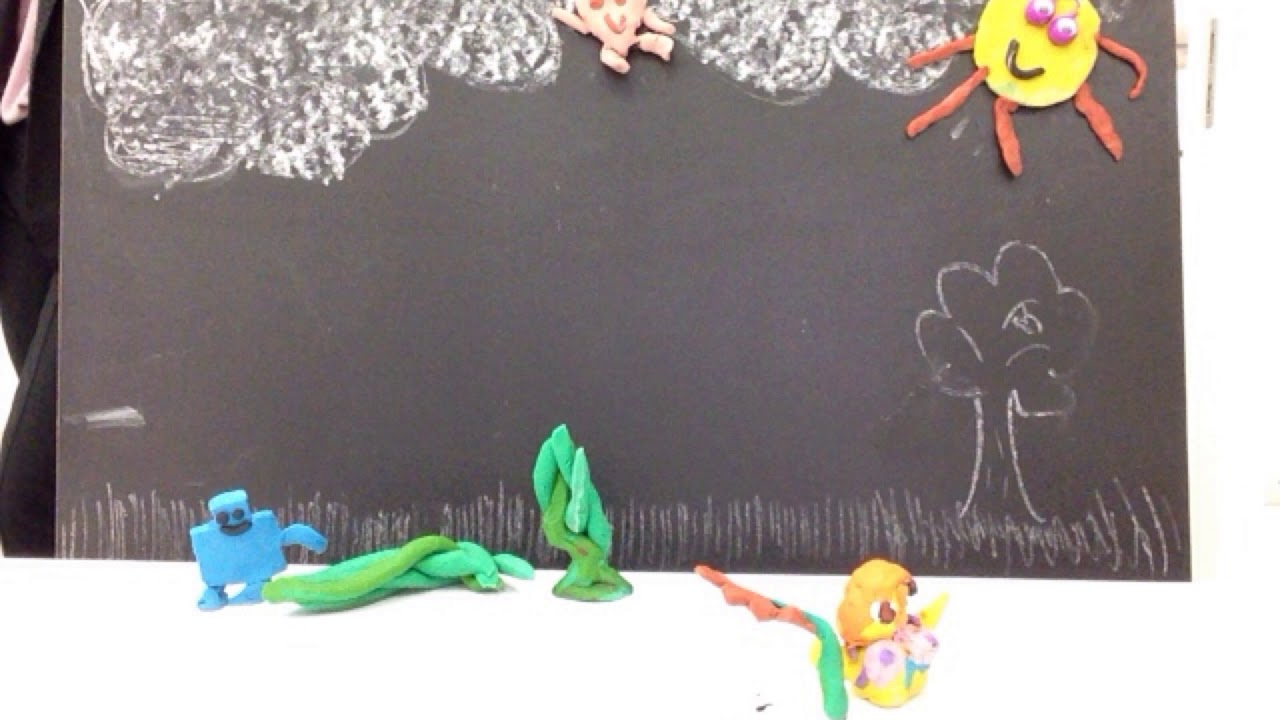 Hans und die Bohnenranke - YouTube