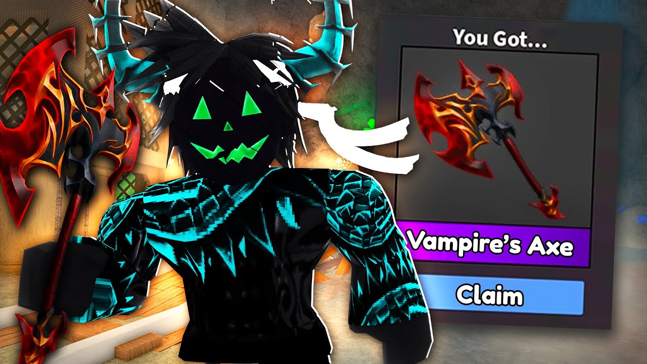 I Bought EVERYTHING in the new HALLOWEEN UPDATE in MM2 - YouTube