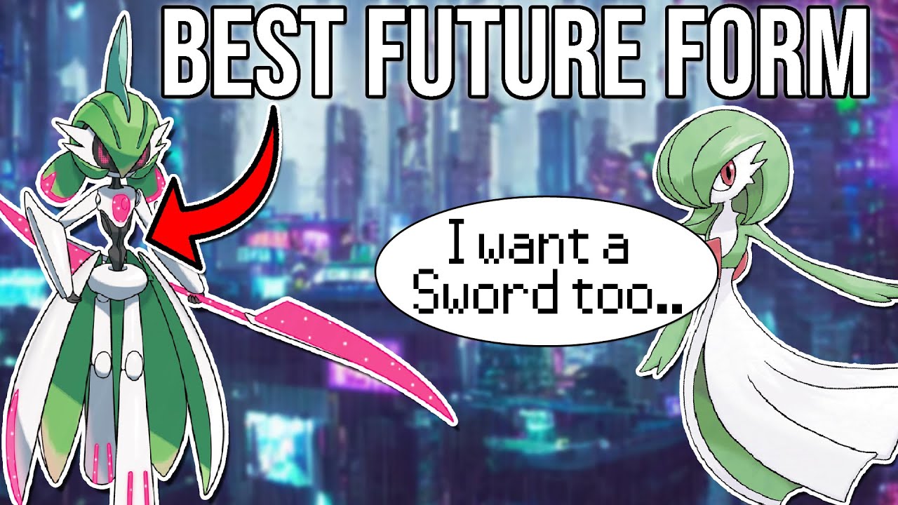 Why Iron Valiant is the BEST Future Form in OU. - YouTube