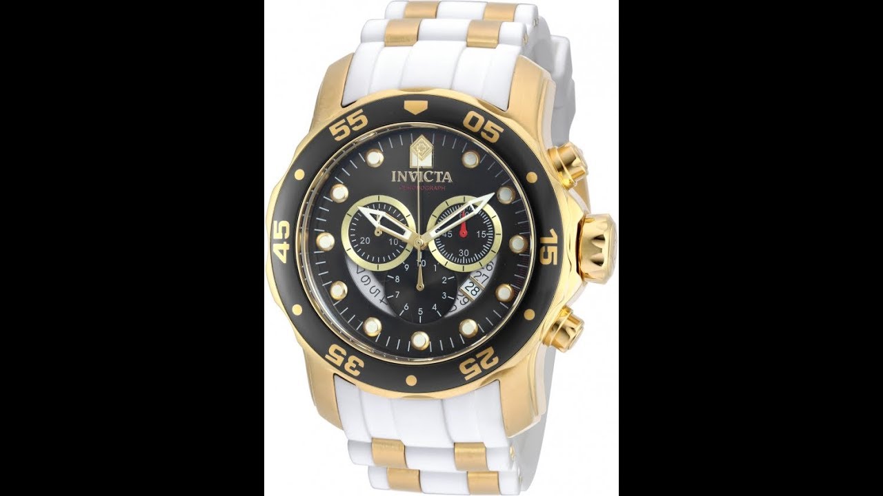 INVICTA 20289 - YouTube