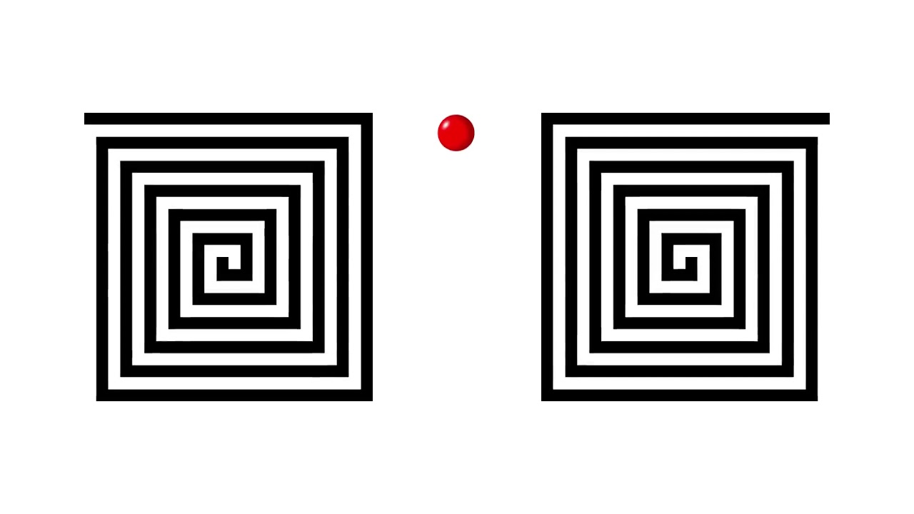 Lazy right eye exercise #22 - Amblyopia and/or strabismus - Lazy eye ...