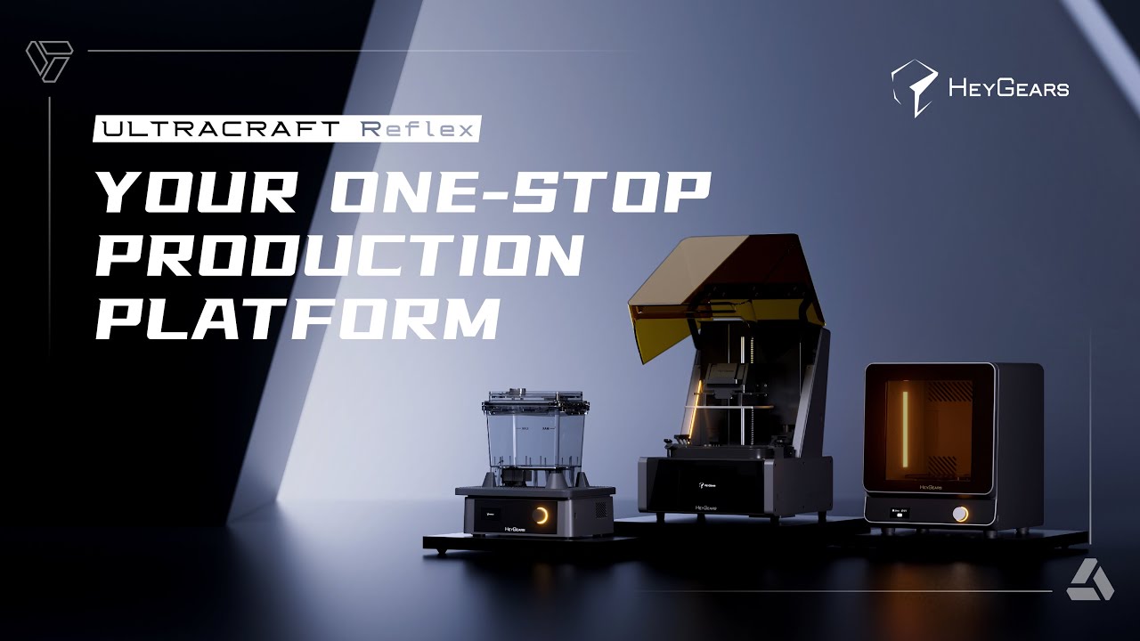 UltraCraft Reflex | Your One-stop Production Platform - YouTube