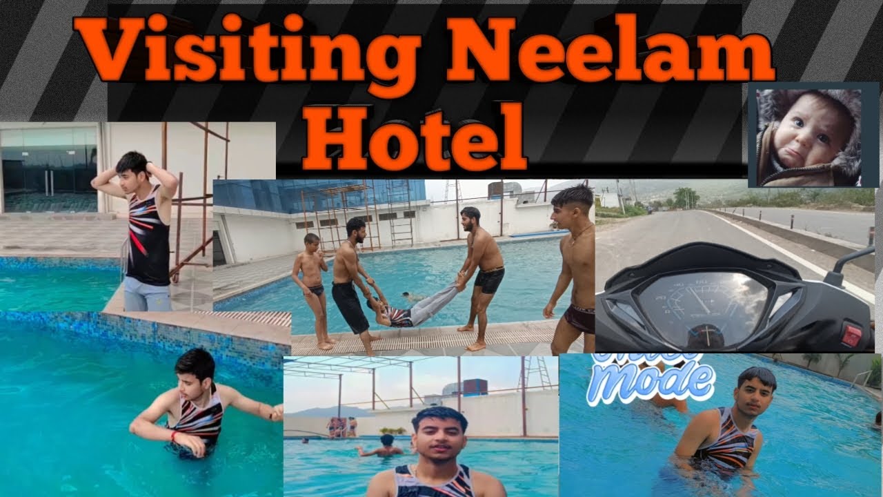Visiting largest swimming pool of Billawar (J&K) #billawar # ...