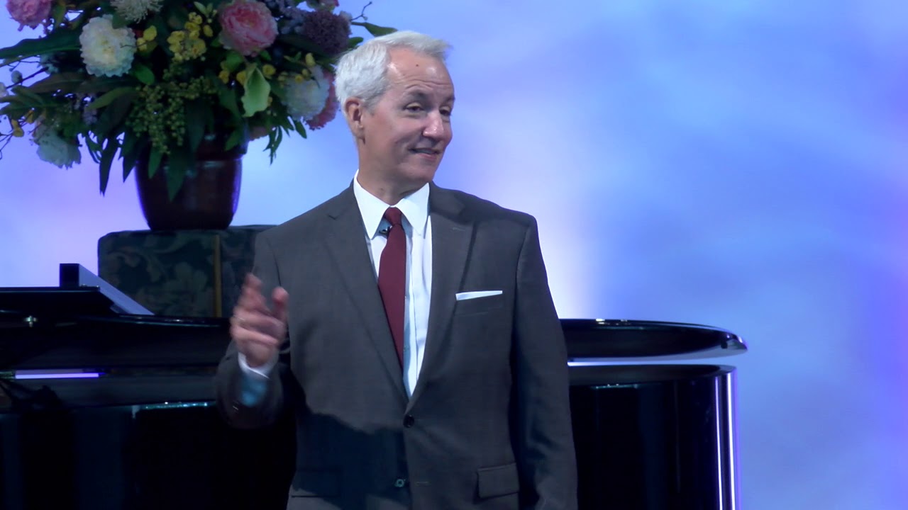 June 23, 2019 |"Make Space to Reveal the Good" | Rev. Michael Gott ...