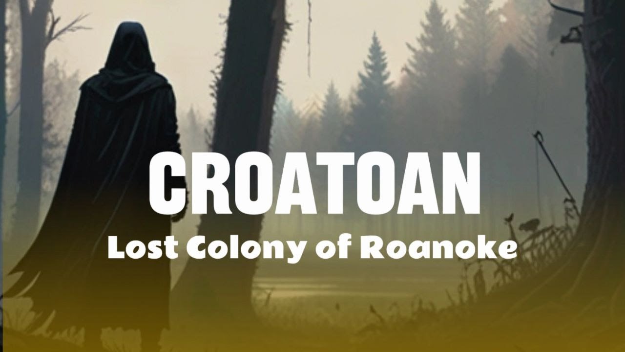 The Lost Colony of Roanoke: Unraveling Mystery 🔍🌿 #RoanokeMystery - YouTube