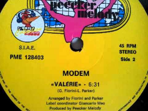 Modem -- Valerie - YouTube