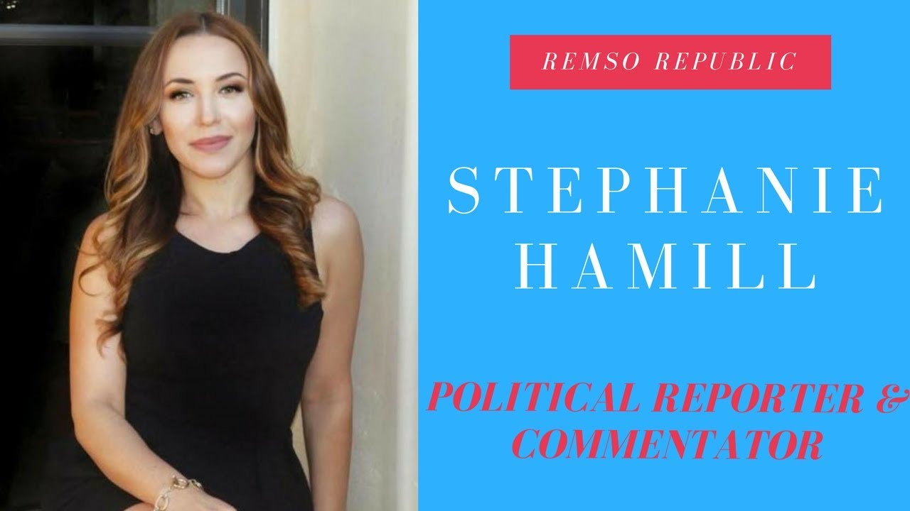 Truth In Journalism w/ Stephanie Hamill - YouTube