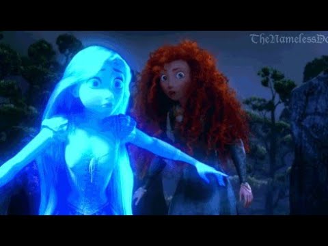 Cesur - Merida || ashnikko - Daisy {Özel Klip}