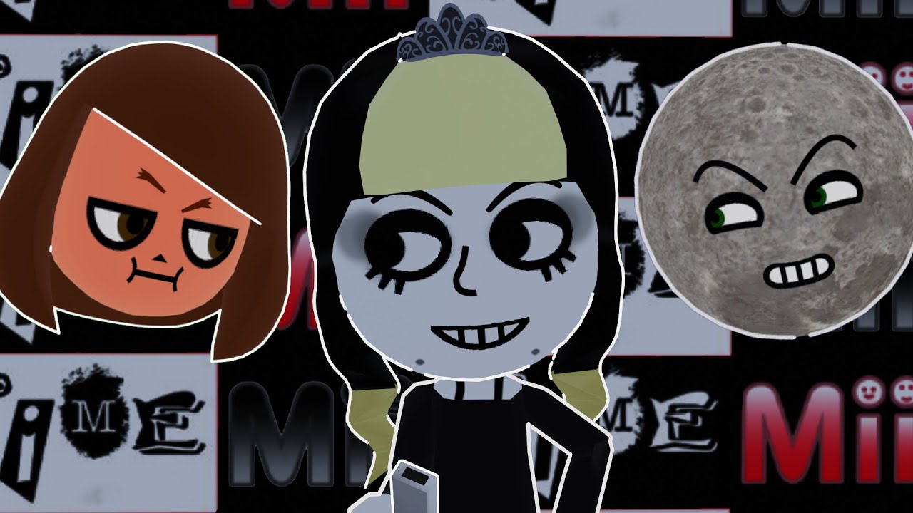 MiiTime | Mii Animation - YouTube