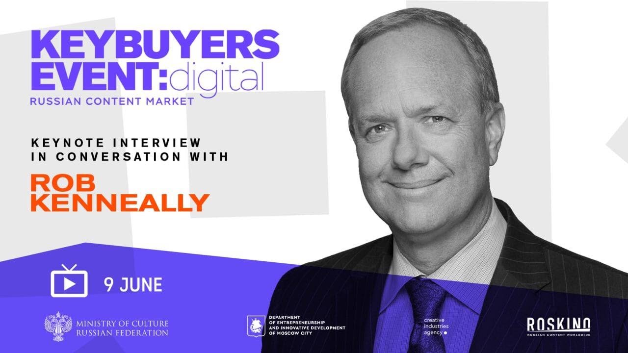 KEYNOTE INTERVIEW: IN CONVERSATION WITH ROB KENNEALLY - YouTube