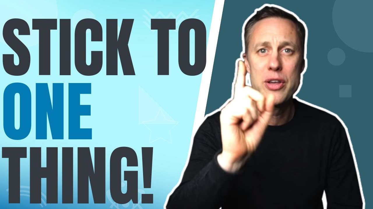 THIS IS WHY YOU SHOULD STICK TO ONE THING! | Streaky.com - YouTube