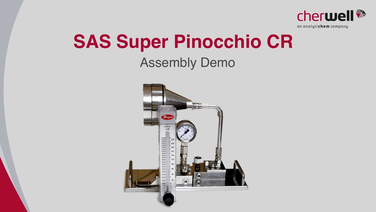 SAS Super Pinocchio CR - YouTube