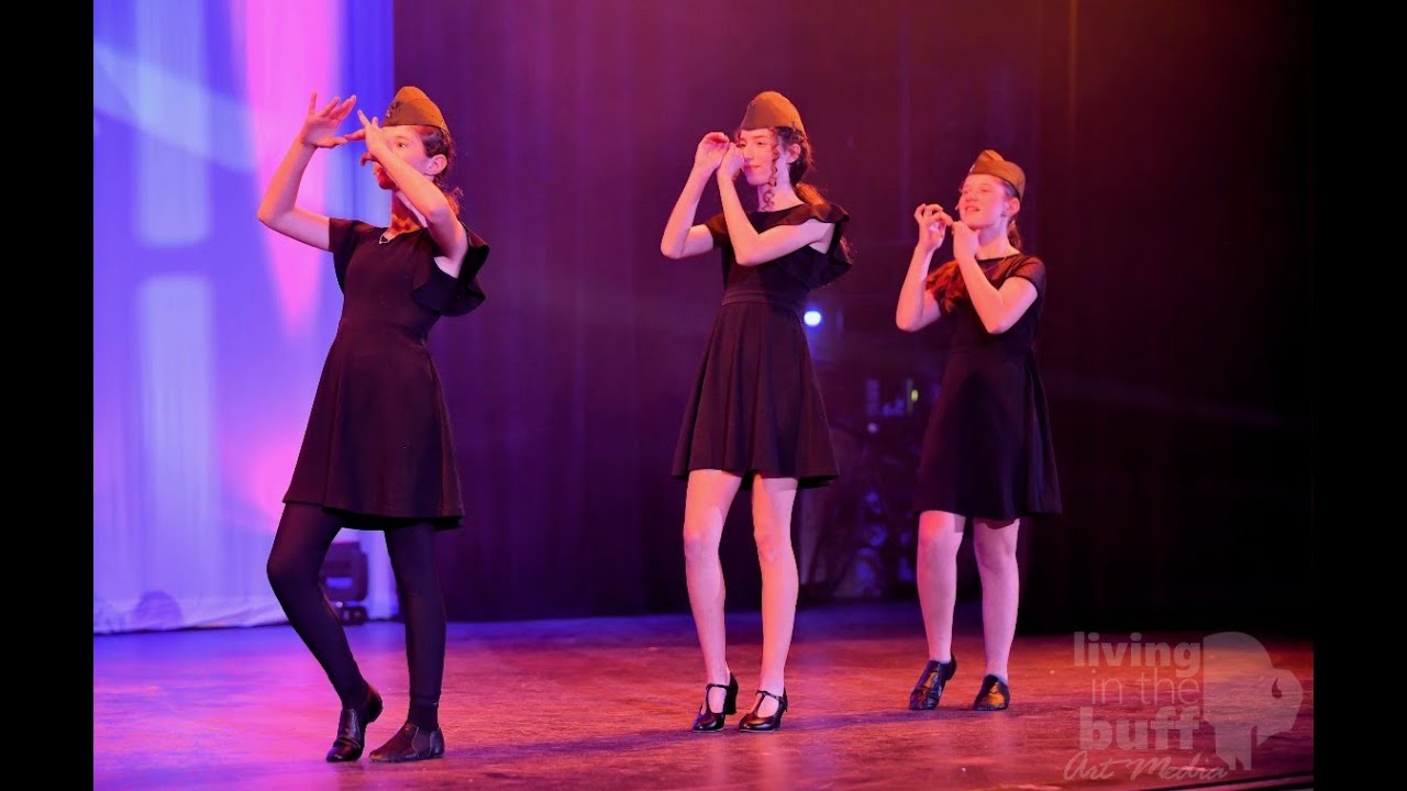 "Boogie Woogie Bugle Boy" by The Andrews Sisters at the MMVPT Variety ...