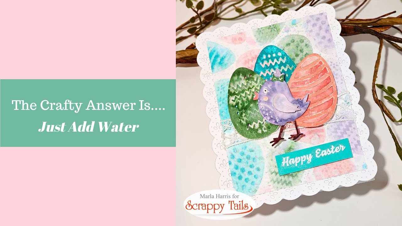 The Power of Water and How it Can Fix Your Inky Mistakes - YouTube