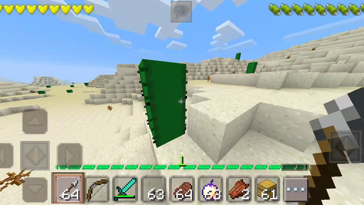 Baru main master craft {Minecraft} - YouTube