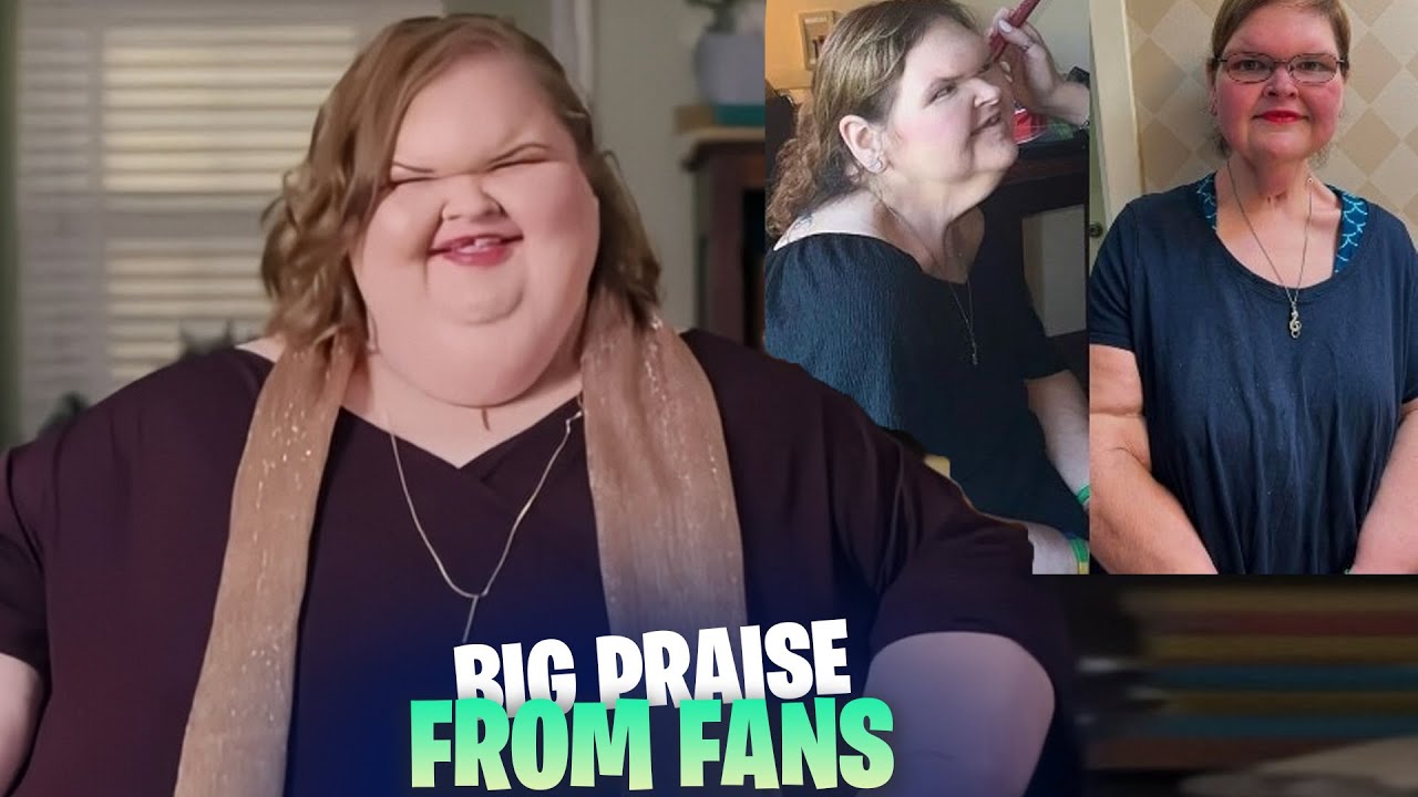 Tammy Slaton's Remarkable Transformation: Fans Can't Stop Praising Her ...