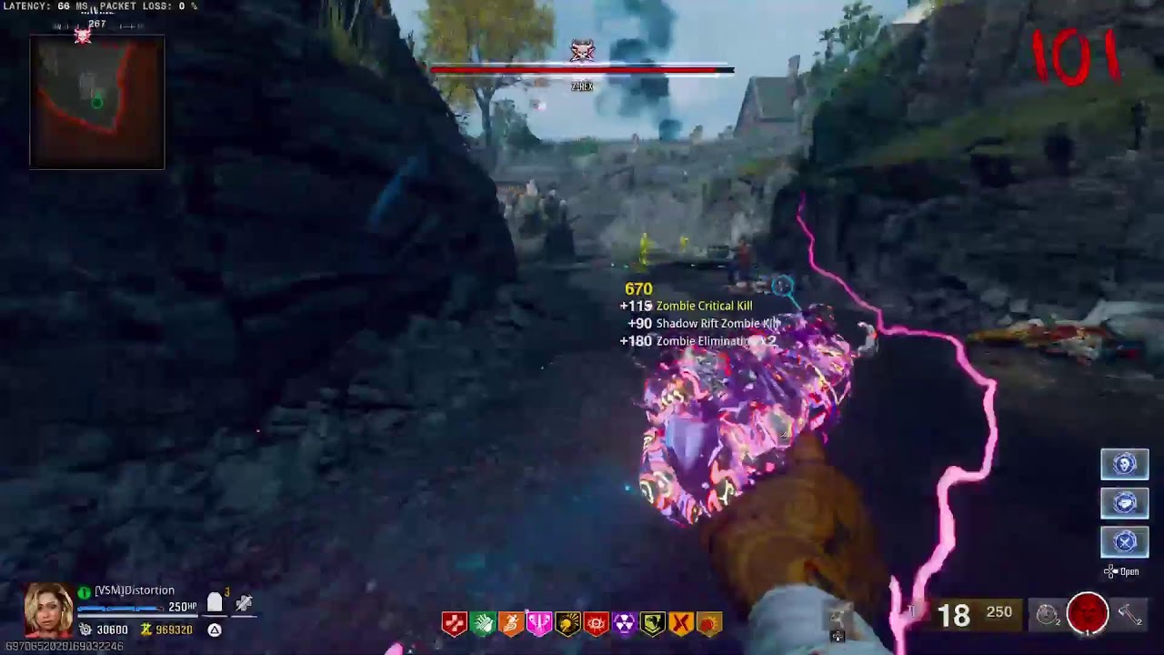 BO6 Round 100 boss fight - YouTube