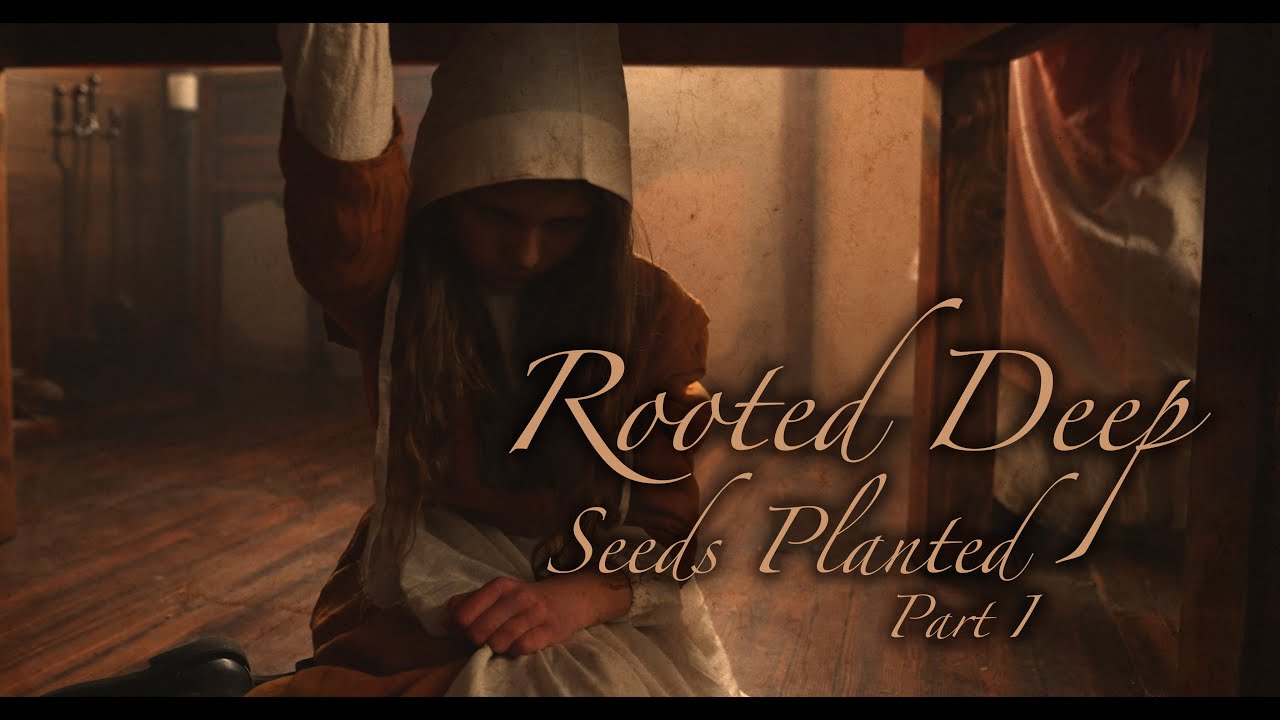Rooted Deep - Seeds Planted P1 - YouTube