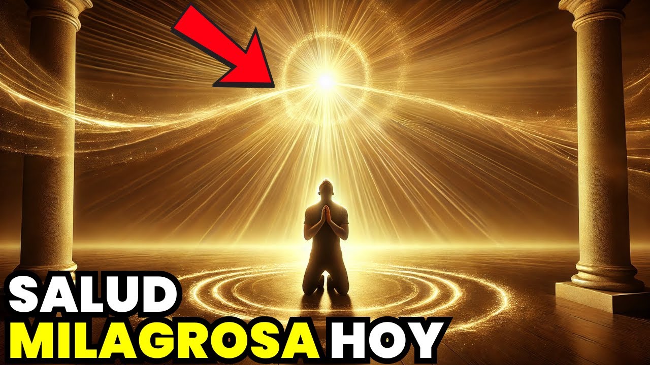 📢 Oración Milagrosa de Sanación: ¡Oh Dios, Sáname y Dame Salud! - YouTube