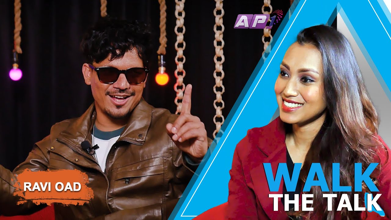 Draupadi | Ravi Oad | WALK THE TALK | EPI 176 | AP1HD | - YouTube