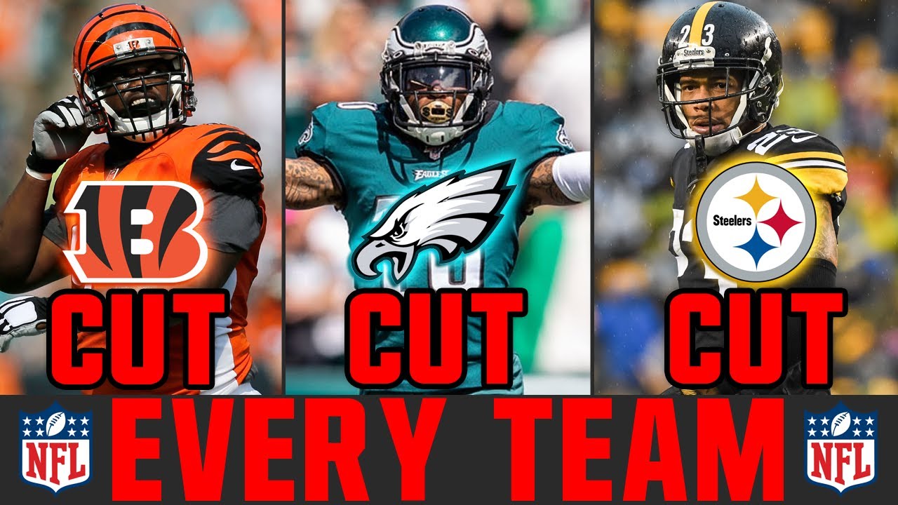 One Player Each NFL Team MUST CUT This Offseason (2021 NFL Free Agency ...