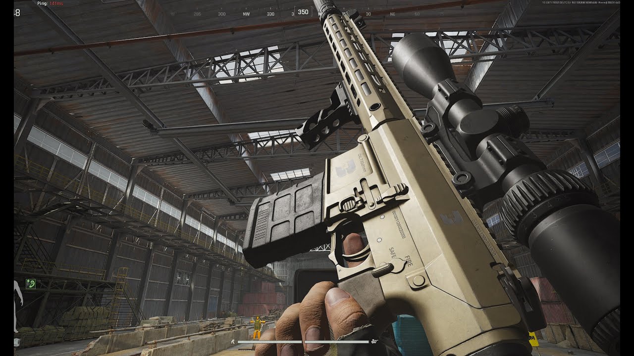 Seriously, Shrubbery Saves Soldiers Lives: Arena Breakout Infinite ...