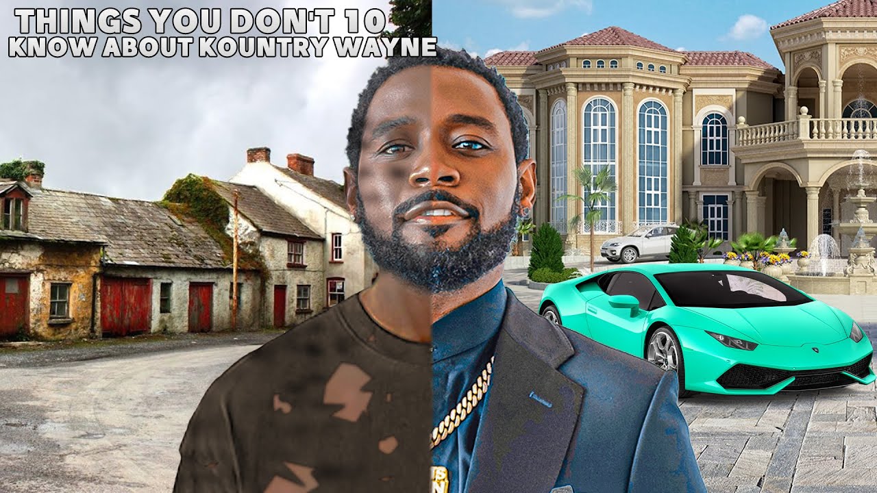 Unveiling the Untold 10 Fascinating Facts about Country Wayne - YouTube