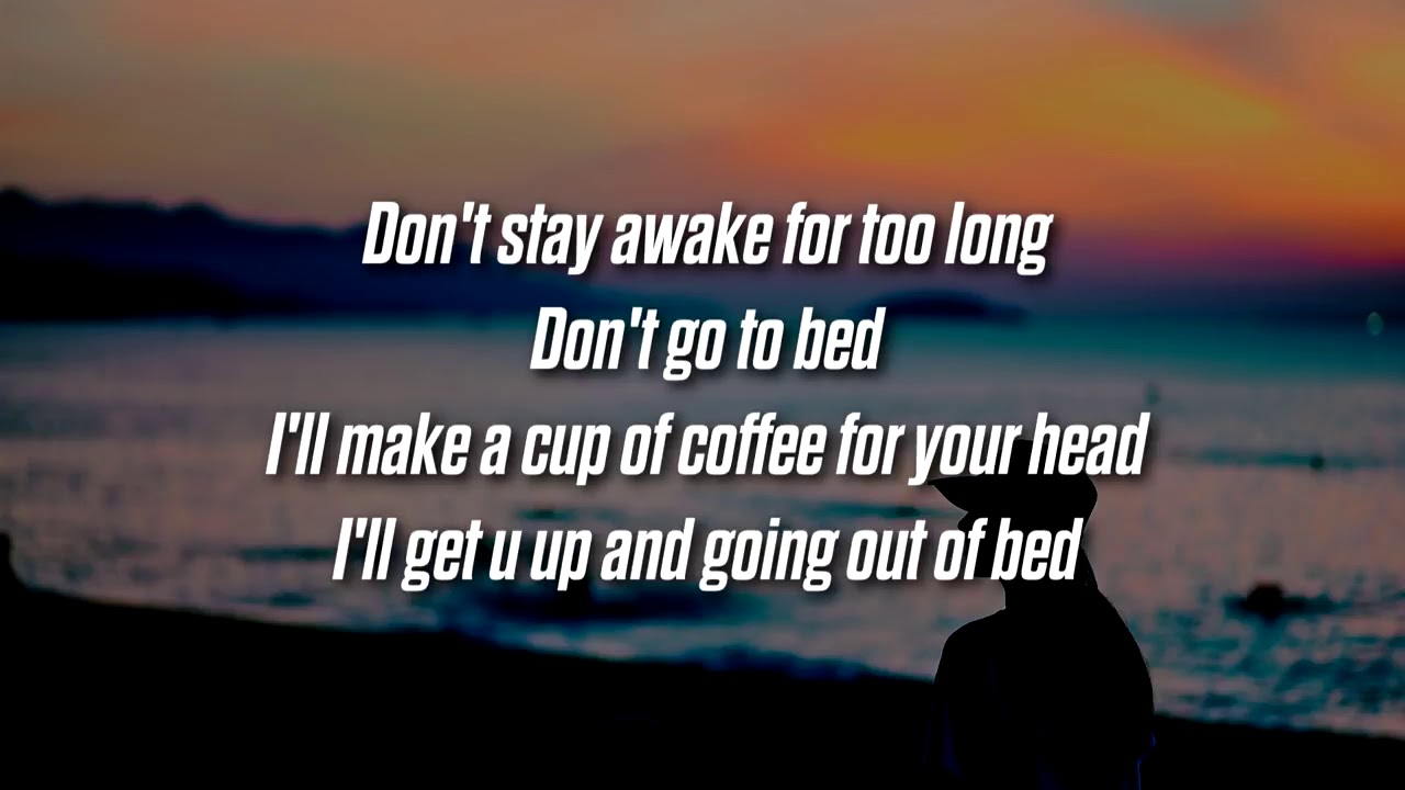 don stay away