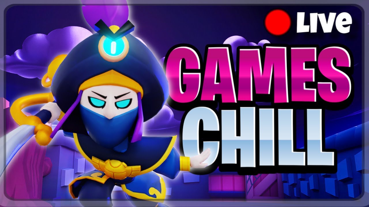 🔴PUSH CHILL SUR LE SMURF!! live brawl stars fr🔴 - YouTube