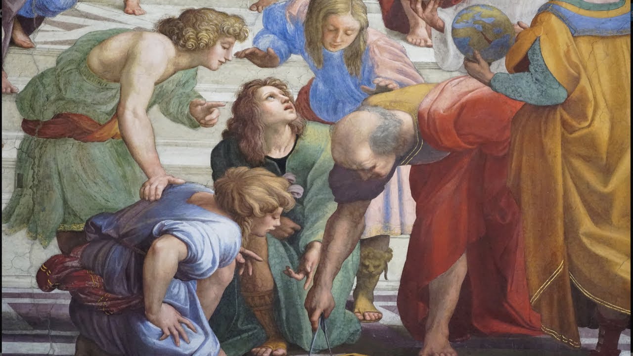 Biography of Euclid - YouTube