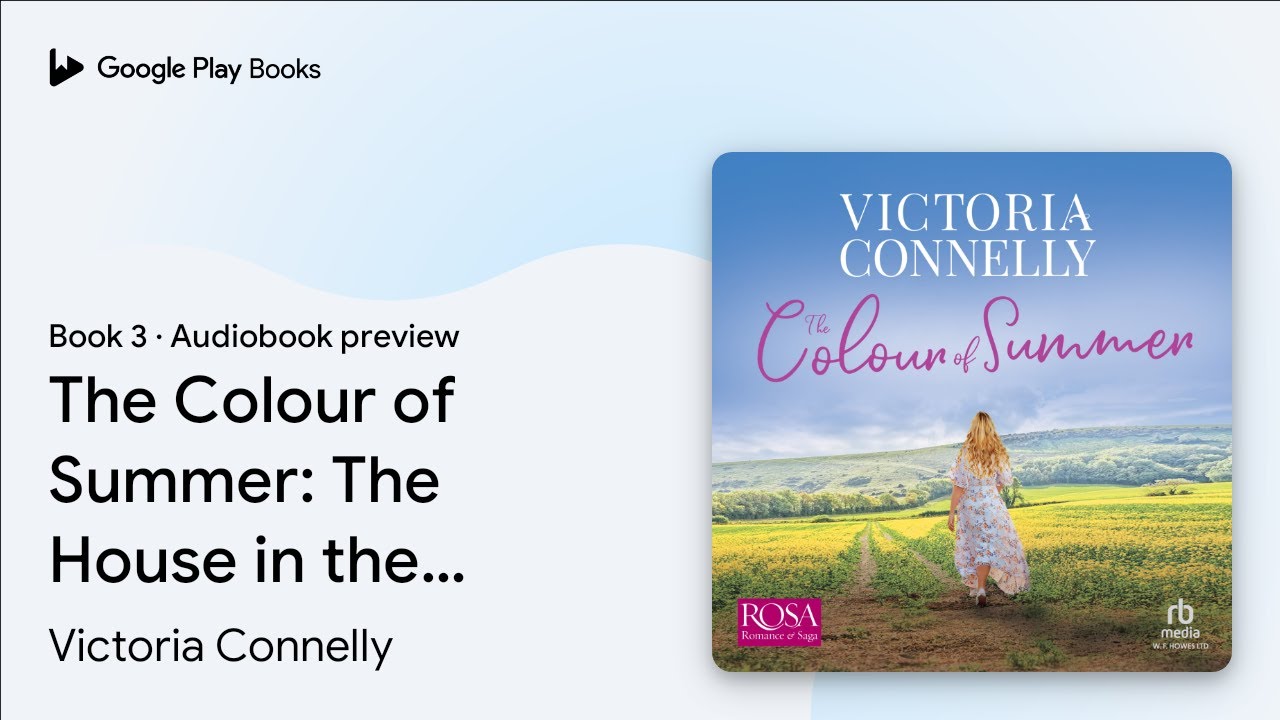 The Colour of Summer: The House in the Clouds… by Victoria Connelly ...