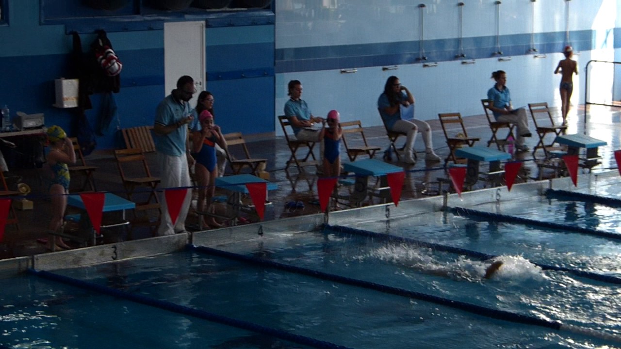 FASTEST 8 YEAR OLD SWIMMING 50MTS BUTTERFLY IN 37.52 SEC. - YouTube