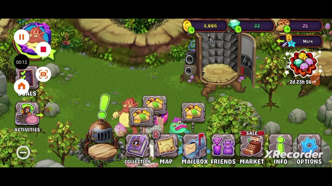 My msm freind code on mobile - YouTube
