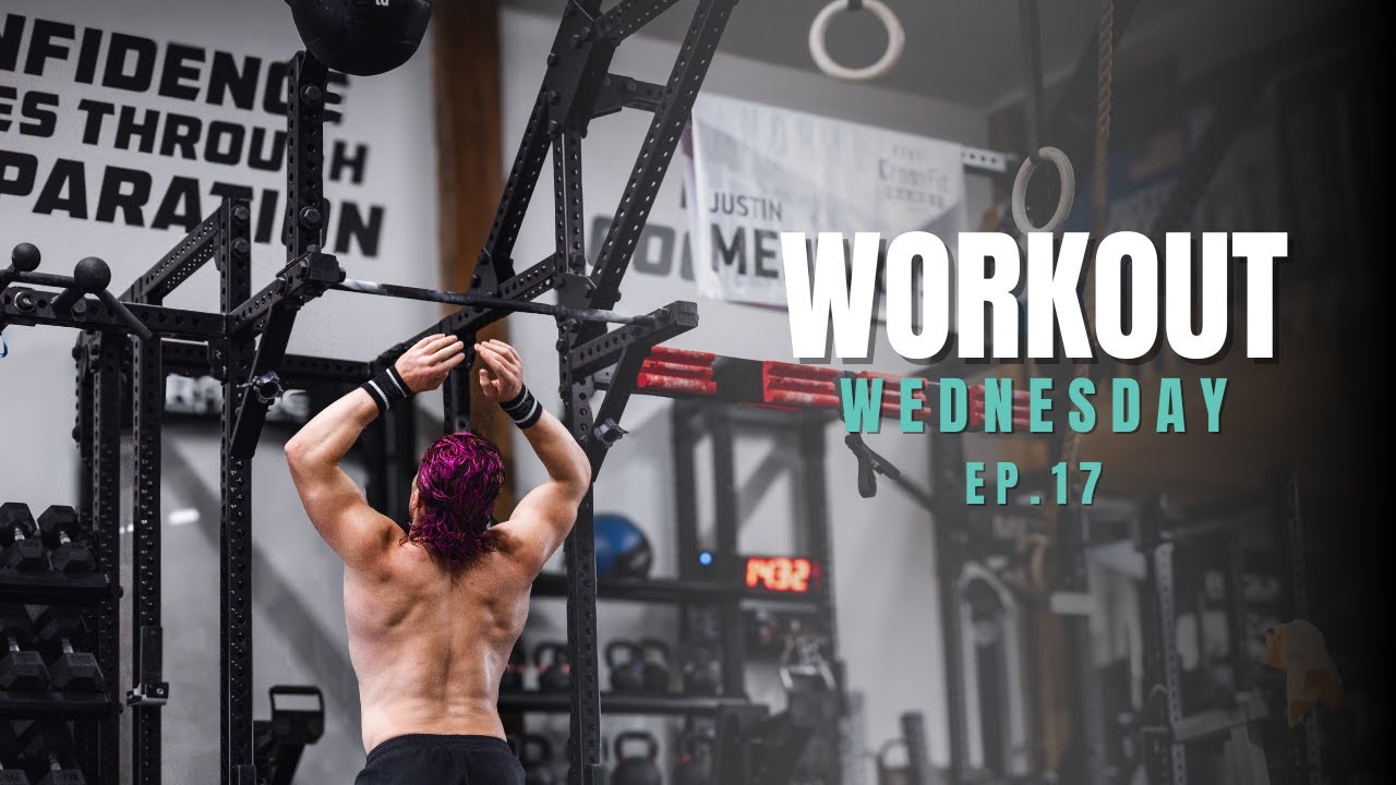 Wall Balls & Rope Climbs | Workout Wednesday Ep. 17 - YouTube