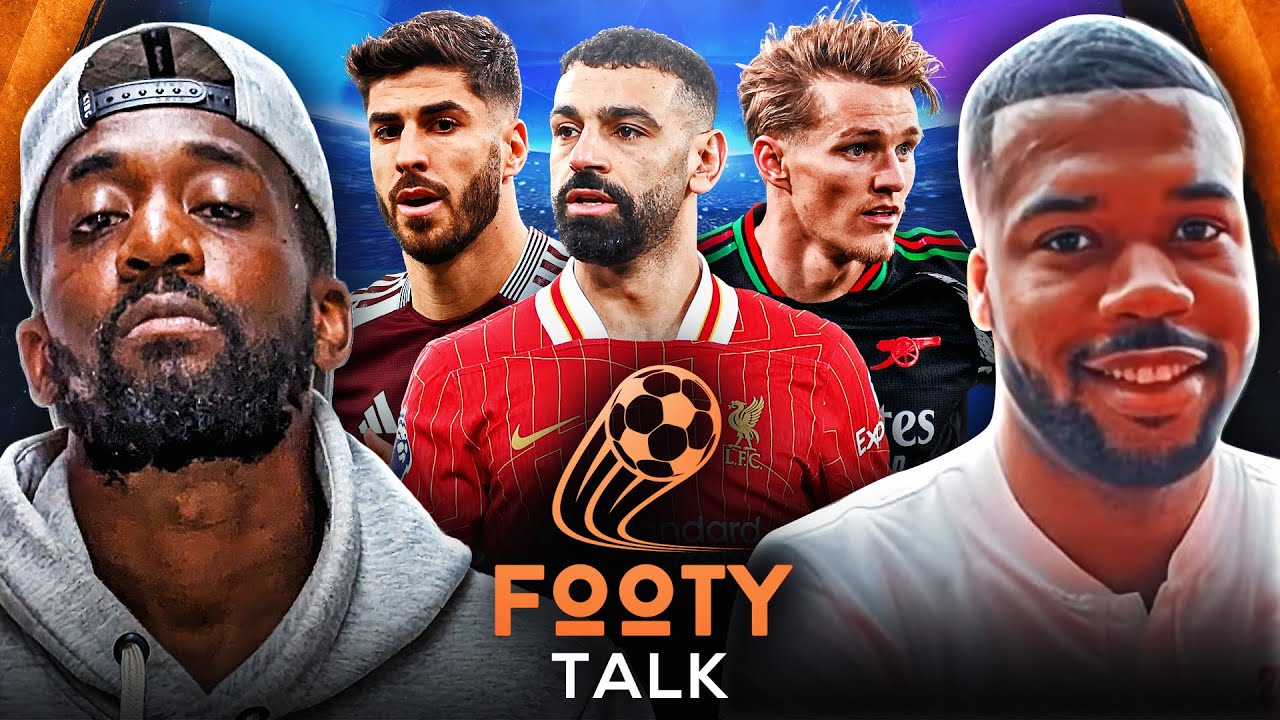 CAN LIVERPOOL MATCH VILLA AND ARSENAL WITH A WIN? | RANTS x ROMZ ...