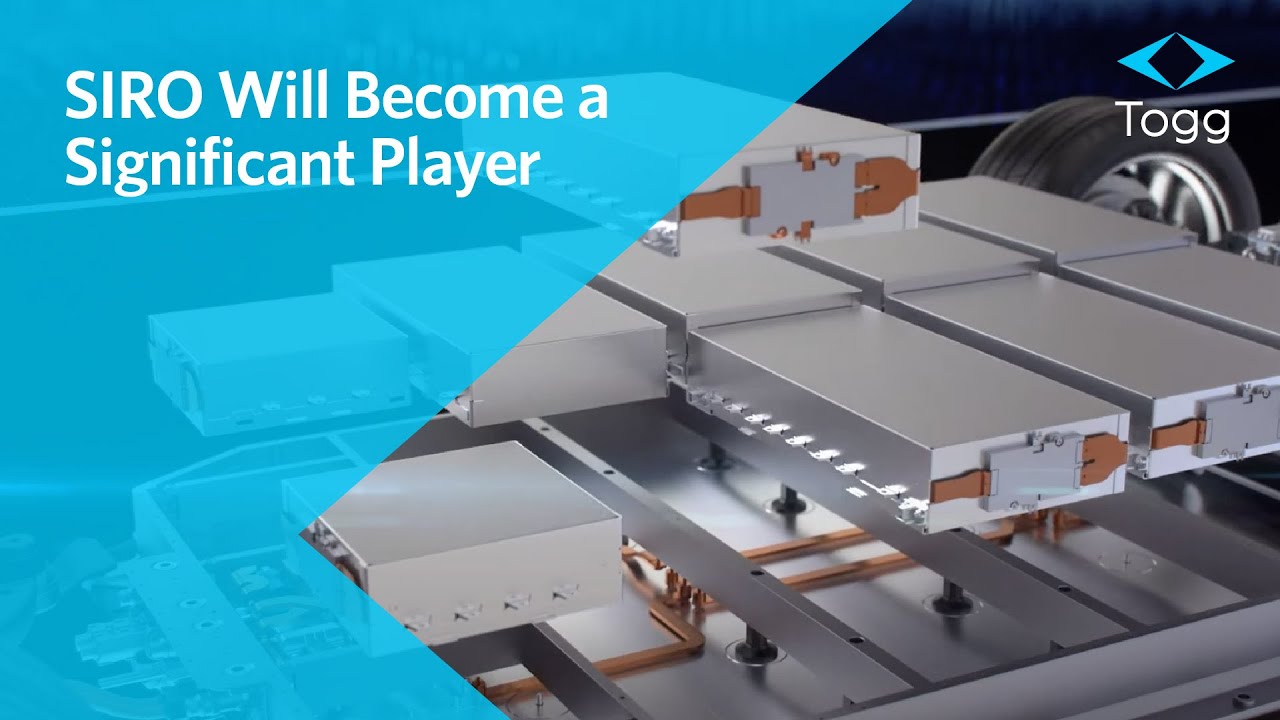 SIRO will become a significant player that develops technology and ...