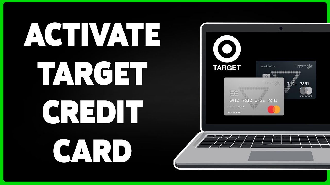 How To Activate Triangle Credit Card 2024 - YouTube