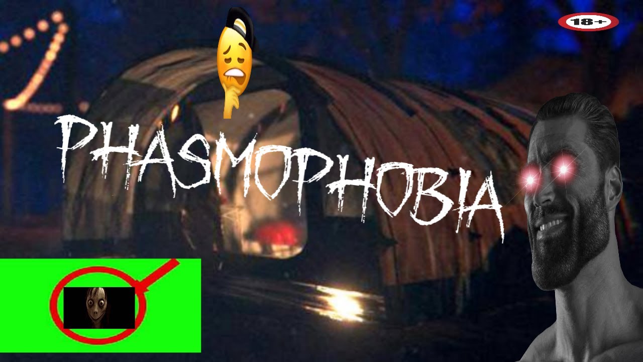 Phasmophobia ghost gets FREAKY! (18+) - YouTube