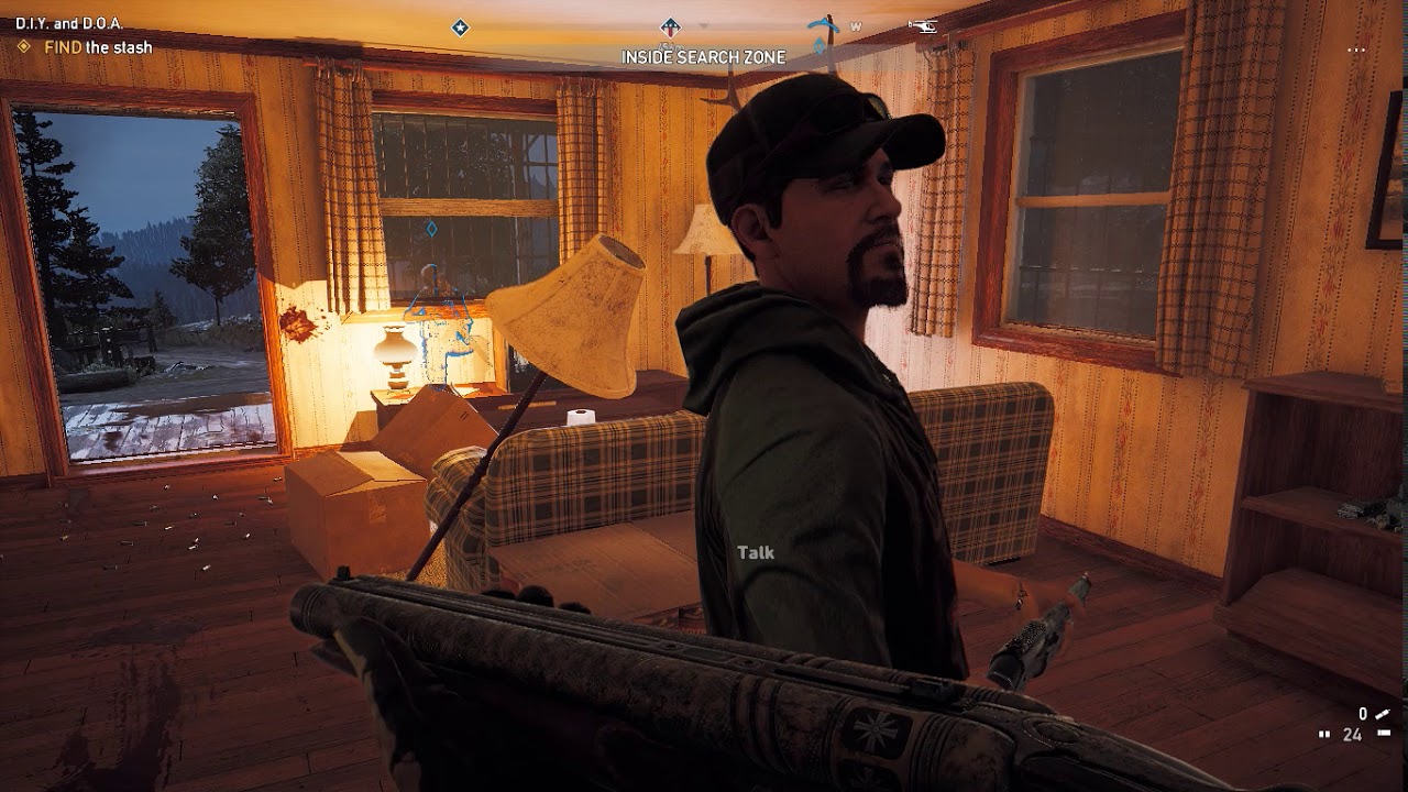 Far Cry 5 Doverspike Compound - YouTube