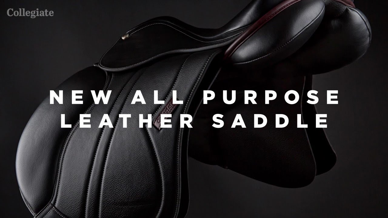 Mentor II All Purpose Leather Saddles OUT NOW | Collegiate Australia ...