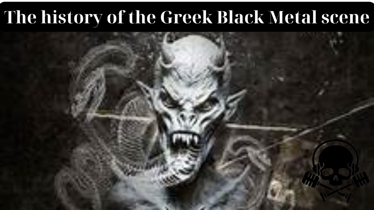 The history of the Greek Black Metal Scene - YouTube