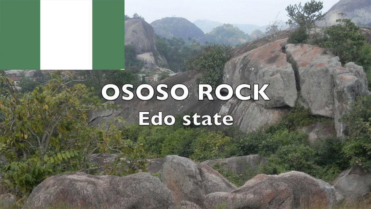 OSOSO Rock in Edo state, Nigeria 🇳🇬 - YouTube