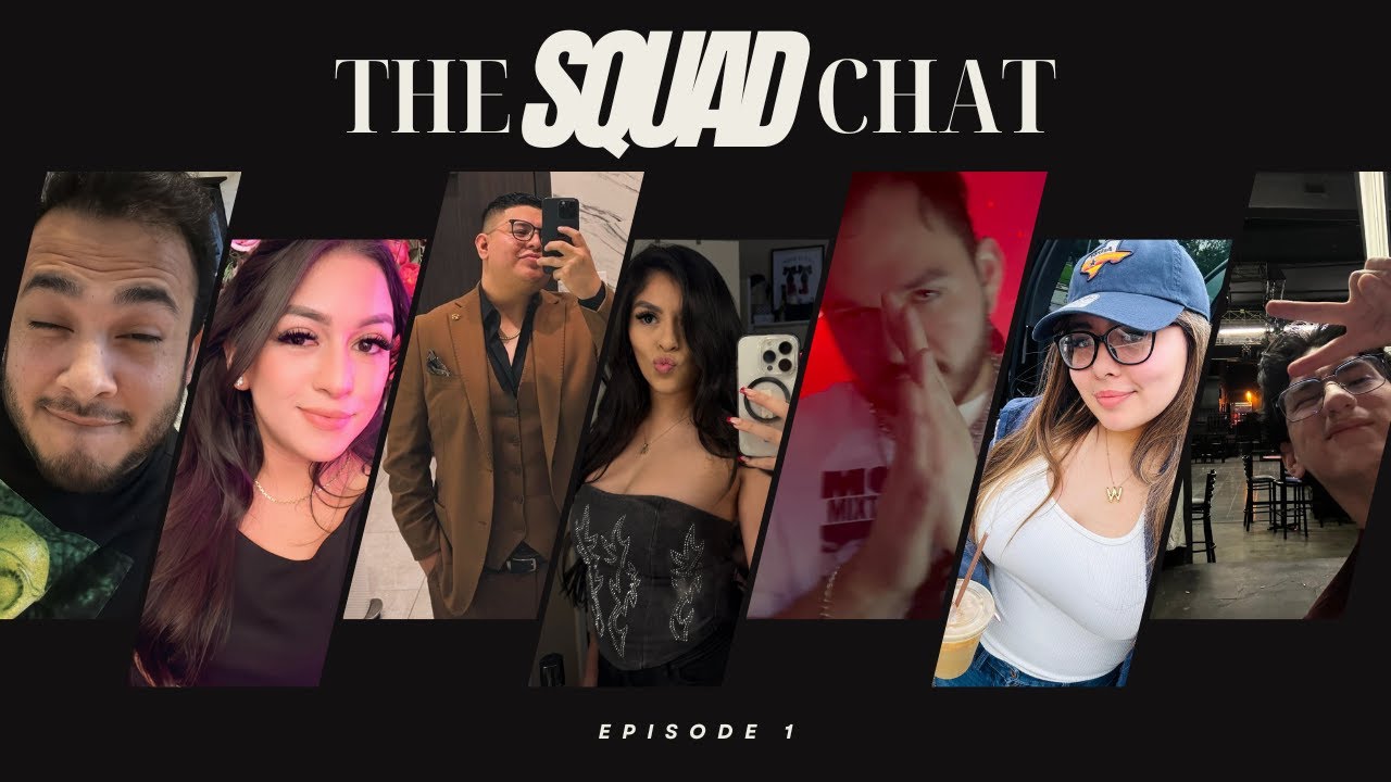 Episode 1: Meet The Squad - YouTube