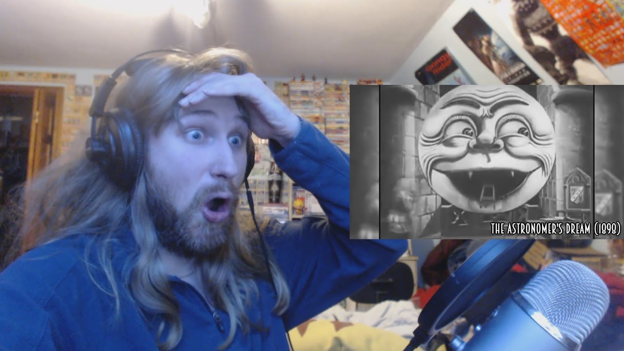 REALLY WEIRD! | Ryan Reacts to 10 Creepy Vintage Videos (scary footage ...