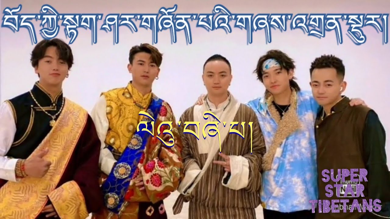 བོད་ཀྱི་སྟག་ཤར་གཞོན་པའི་གཞས་འགྲན་སྡུར། ལེའུ་བཞི་པ། Handsome Natural ...