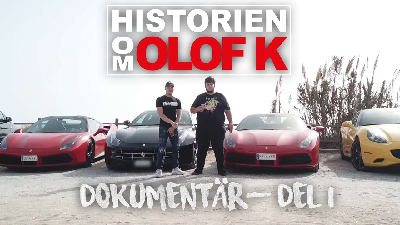HISTORIEN OM OLOF K (DOKUMENTÄR) - MARBELLA (DEL 1/10) - YouTube