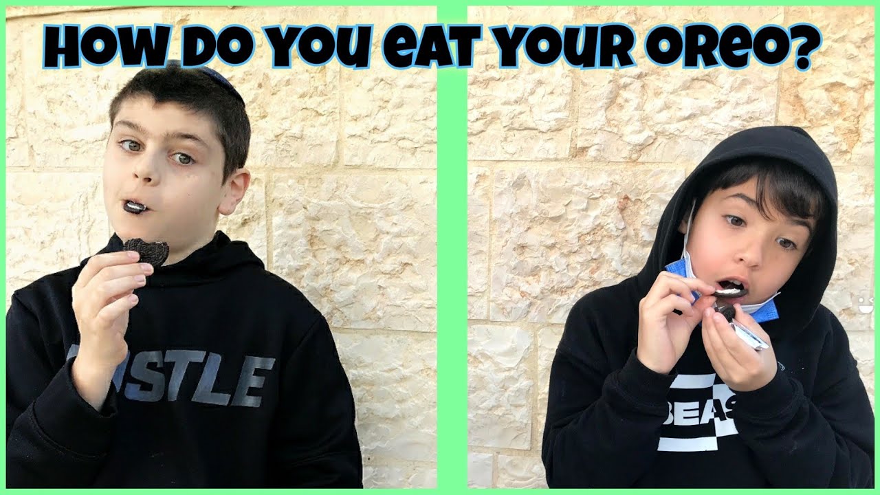 what is the correct way to eat your food? 🤔🍌 - YouTube